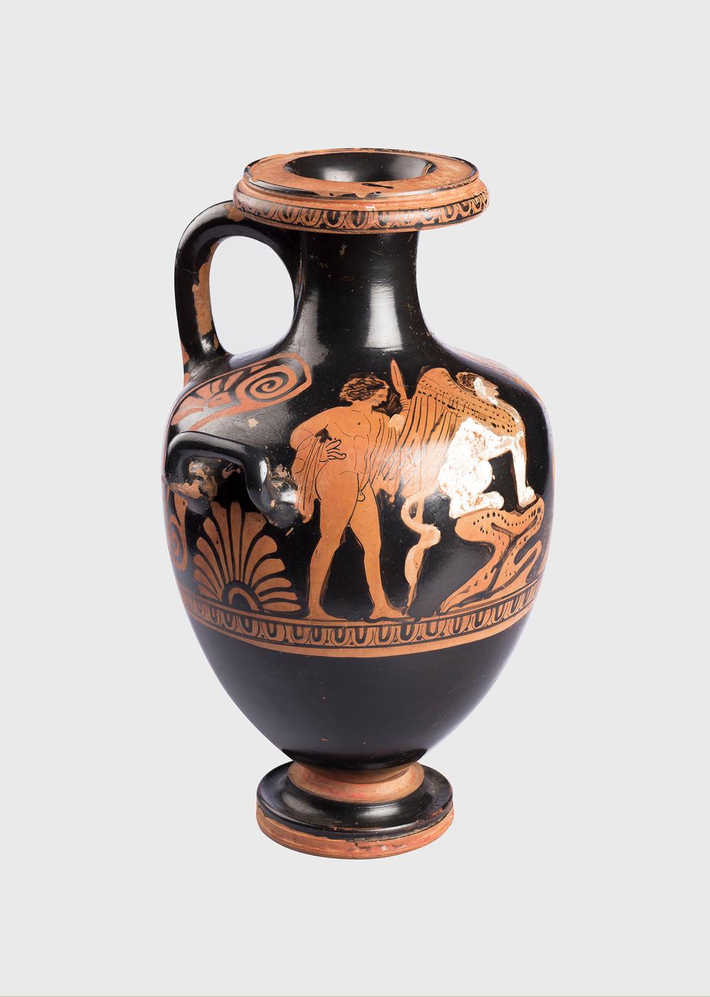 Oedipus | Freud Museum