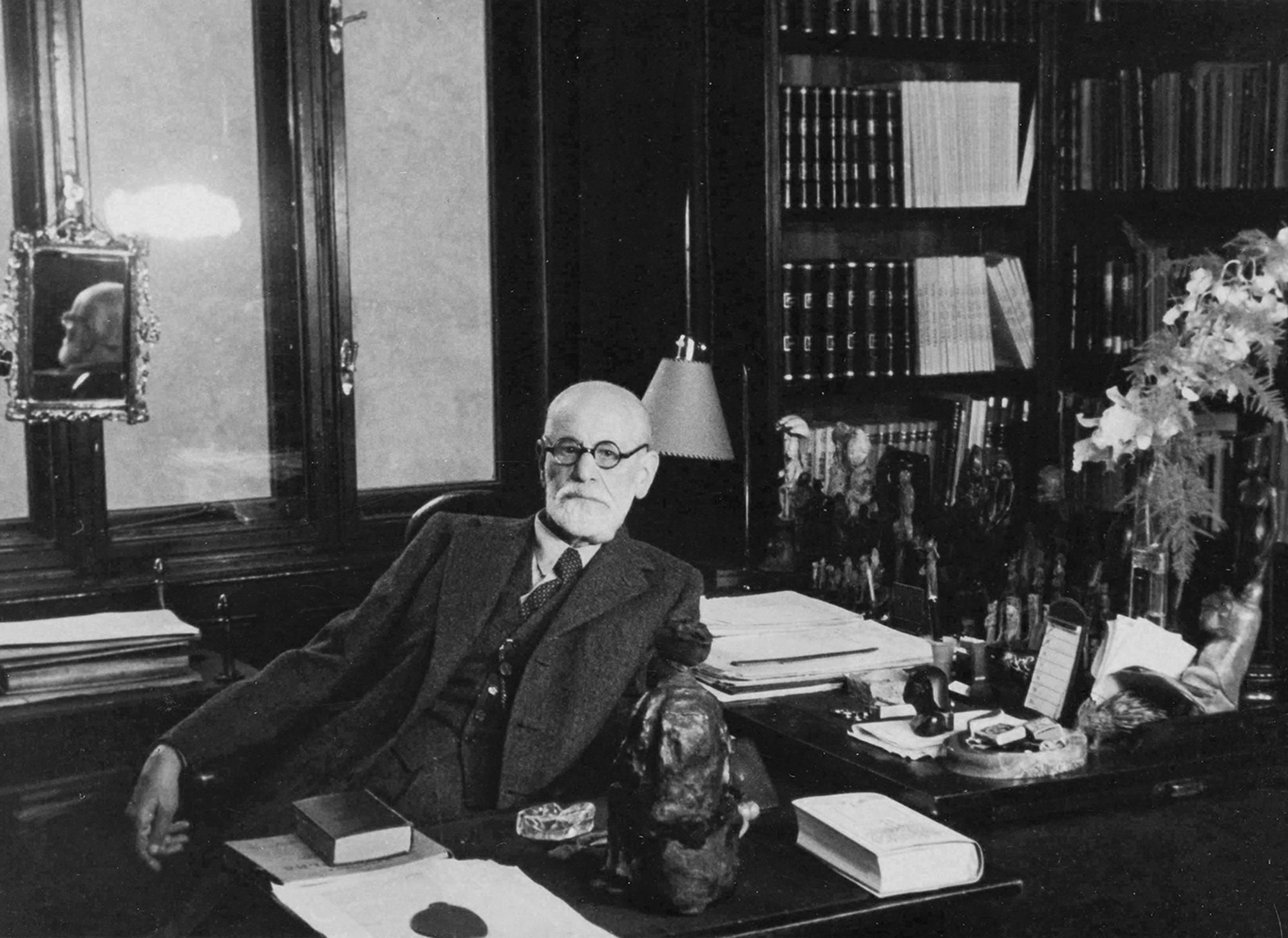 Freud, Dalí and the Metamorphosis of Narcissus | Freud Museum