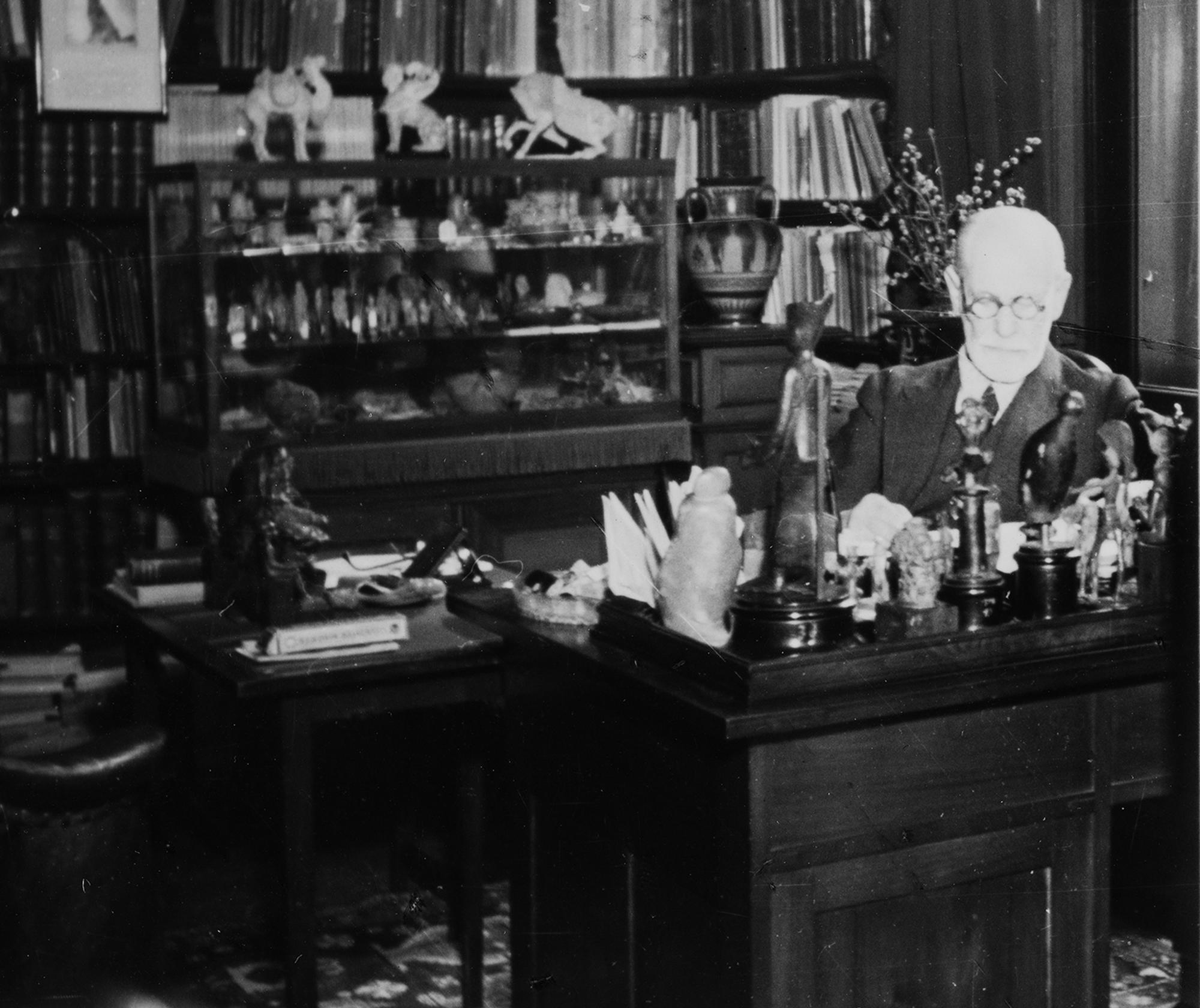 Freud, Dalí and the Metamorphosis of Narcissus | Freud Museum