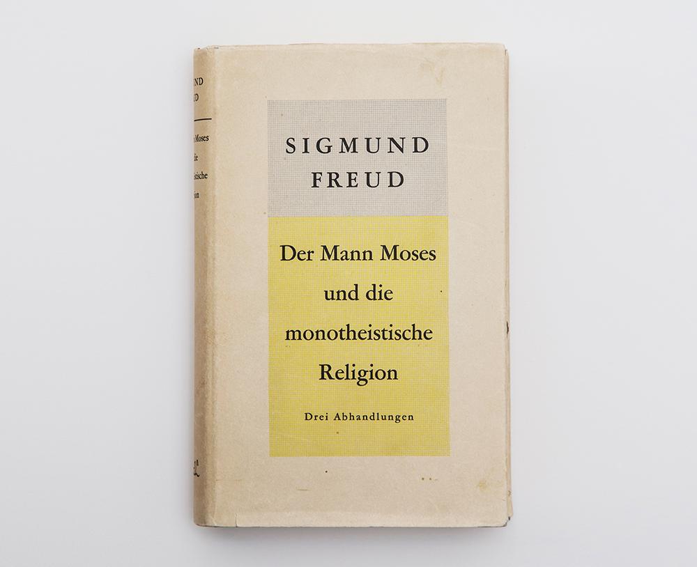 Moses | Freud Museum