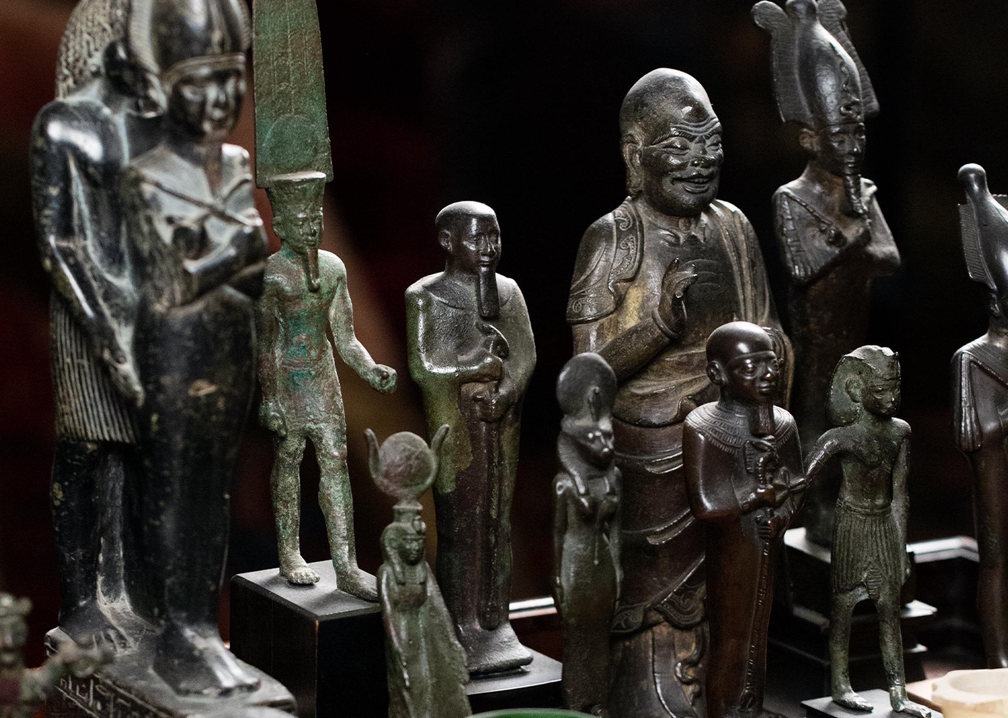 Moses | Freud Museum