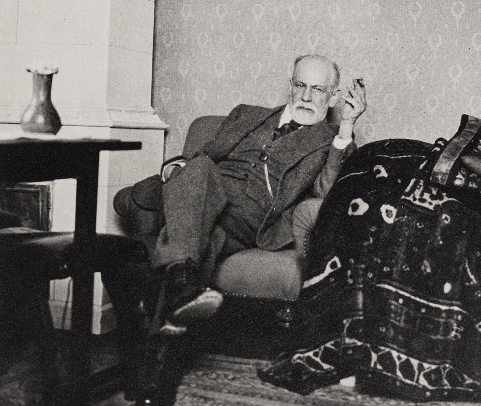 Between Oedipus and the Sphinx: Freud and Egypt | Freud Museum